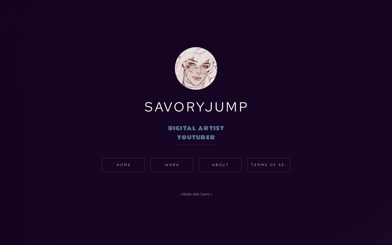 Savoryjump T.O.S